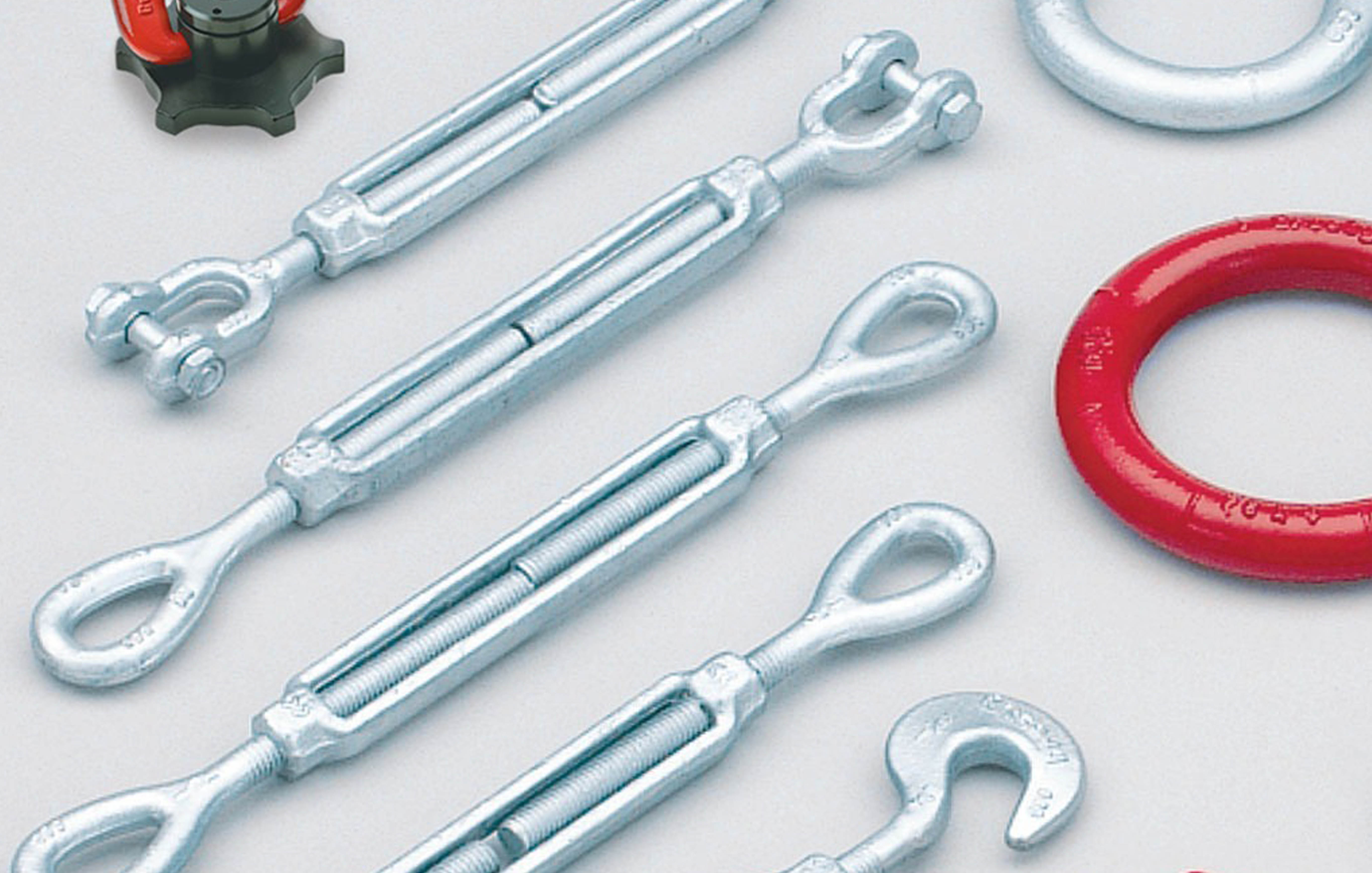 CLK MALAYSIA SDN BHD | Lashing Equipment Series, Rigging Fittings ...